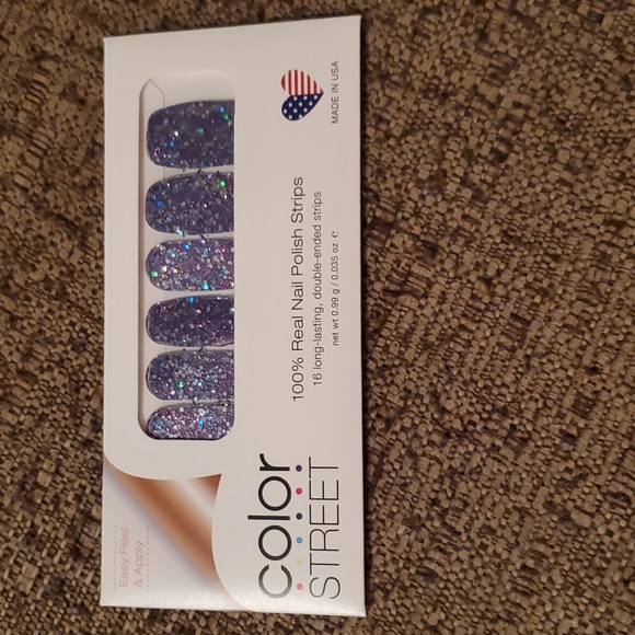 Color Street | Makeup | Color Street Mardi Gras Nail Strips | Poshmark